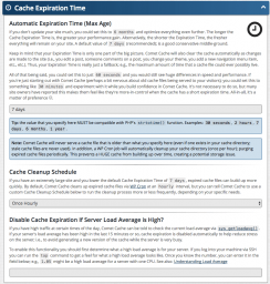 Comet Cache™ | An advanced WordPress cache plugin inspired by simplicity.