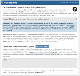 Comet Cache™ | An advanced WordPress cache plugin inspired by simplicity.