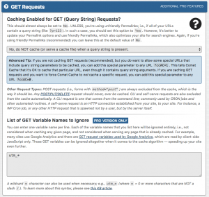 Comet Cache™ | An advanced WordPress cache plugin inspired by simplicity.