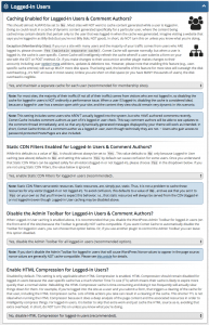 Comet Cache™ | An advanced WordPress cache plugin inspired by simplicity.